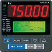 Yokogawa UP750 Temperature Controller | Temperature Controllers ...