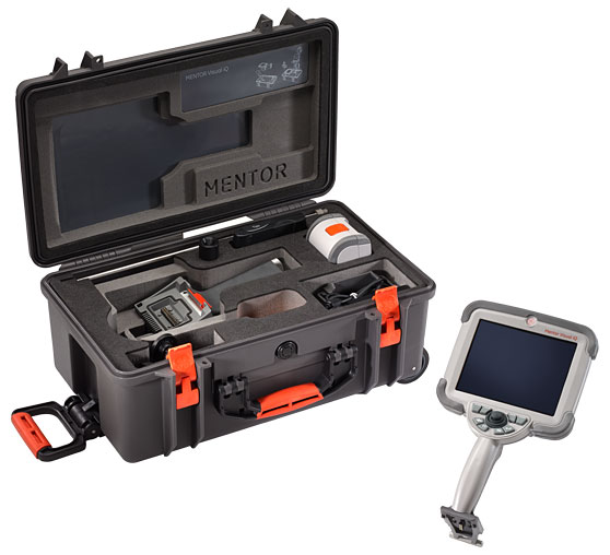 Waygate Technologies Mentor Visual iQ VideoProbe | Remote Visual ...